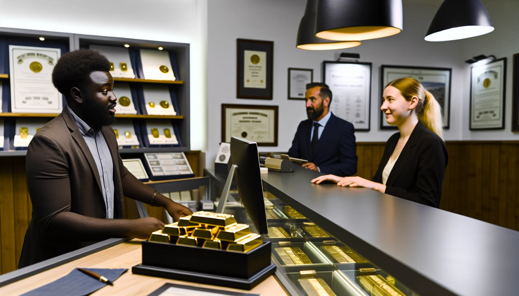 Texas Precious Metals Review - Gold and Silver Expert