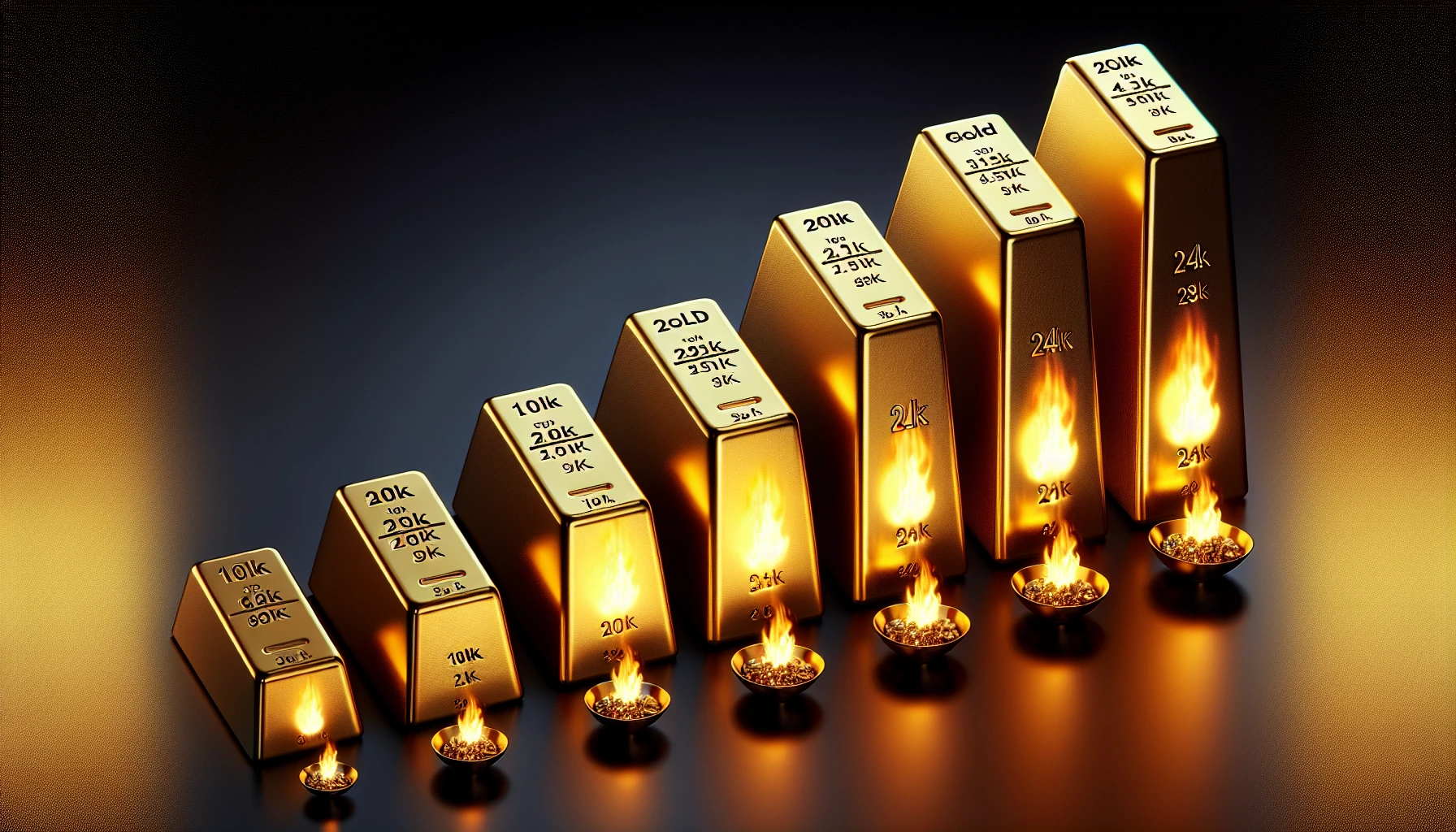 Accurate Gold Melt Value Calculator - Get Fair Market Prices